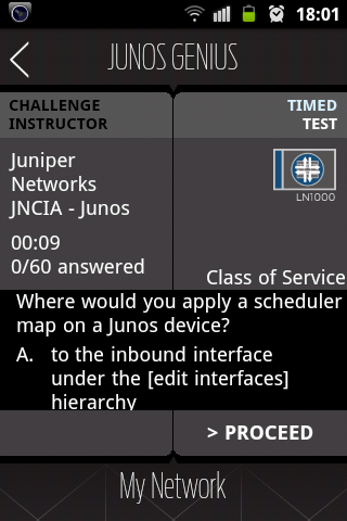 Juniper Firewall JunOS ScreenOS | IT Workbooks Everything Center Share ...