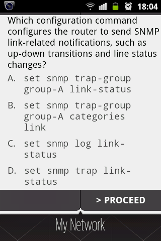 Juniper Firewall JunOS ScreenOS | IT Workbooks Everything Center Share ...