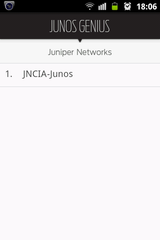 Juniper Firewall JunOS ScreenOS | IT Workbooks Everything Center Share ...