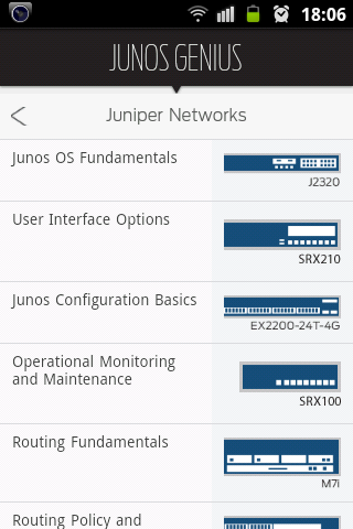 Juniper Firewall JunOS ScreenOS | IT Workbooks Everything Center Share ...