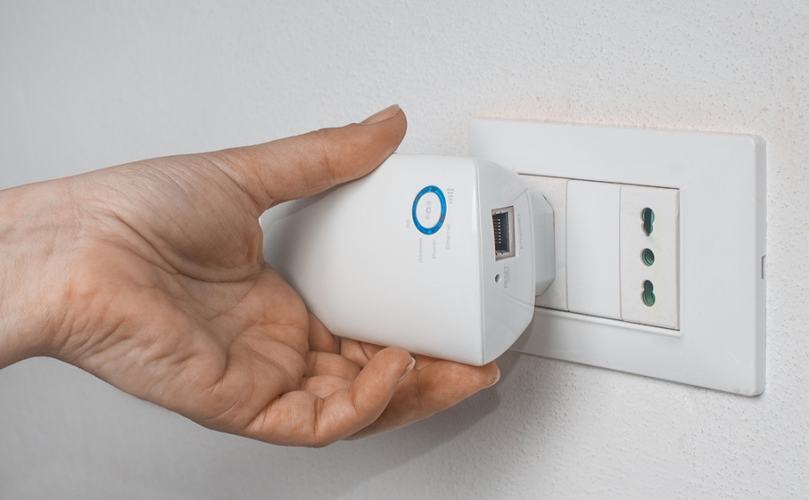 Cisco Wifi Extender Setup