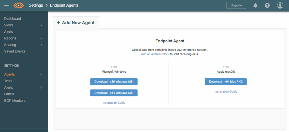 ThousandEyes review: Endpoint Agent - RouterFreak
