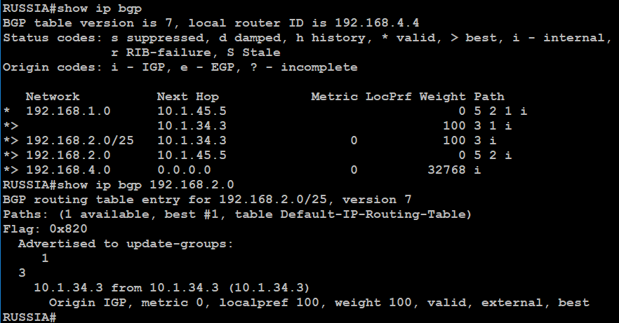 BGP Route Security - RouterFreak